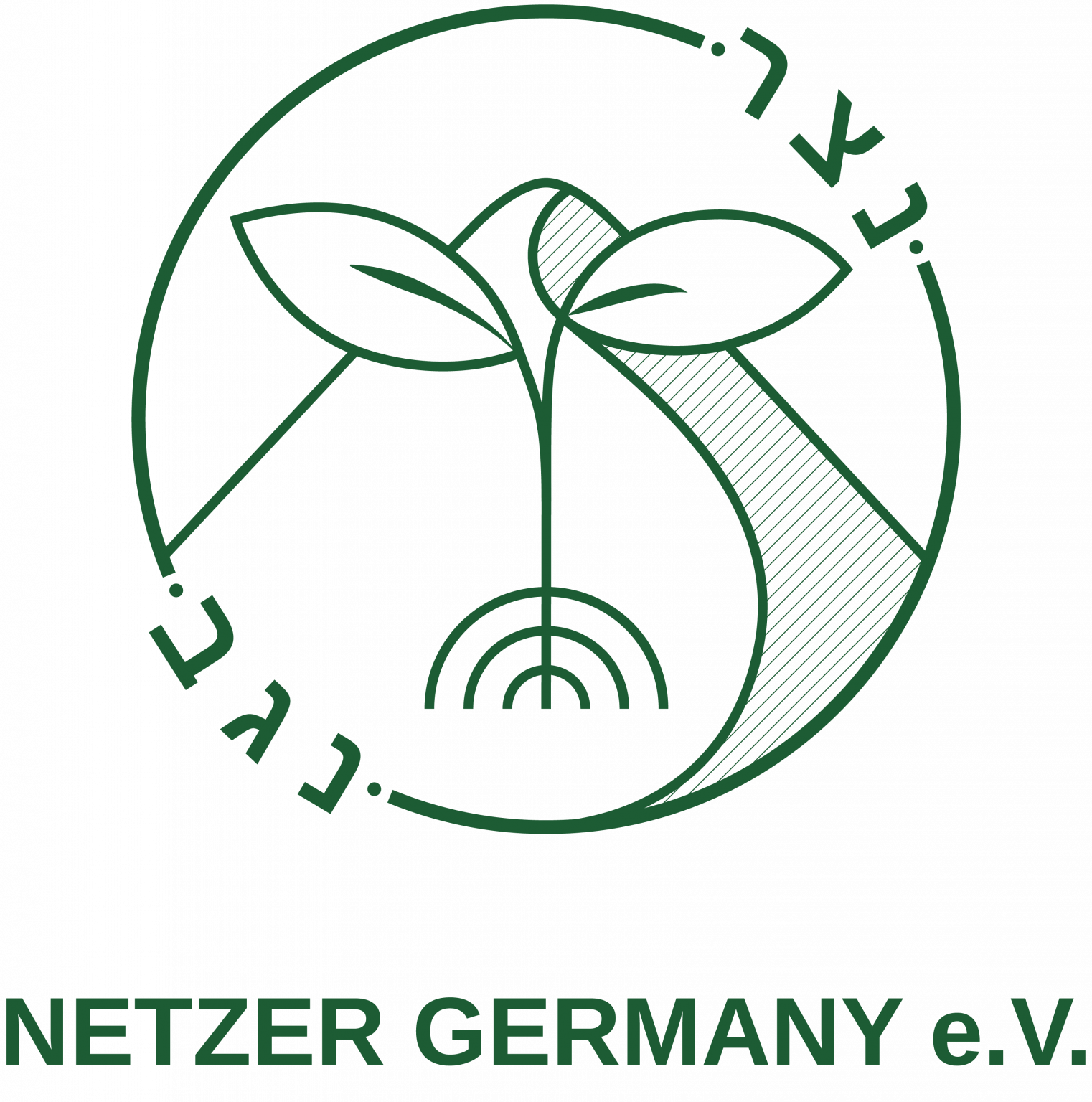 Netzer Germany e.V. | Unser neues Netzer Germany e.V. (NegeV) Logo ist da!